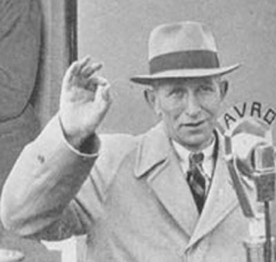 SeniorPlaza | Han Hollander (5 oktober 1886 - 9 juli 1943) - SeniorPlaza