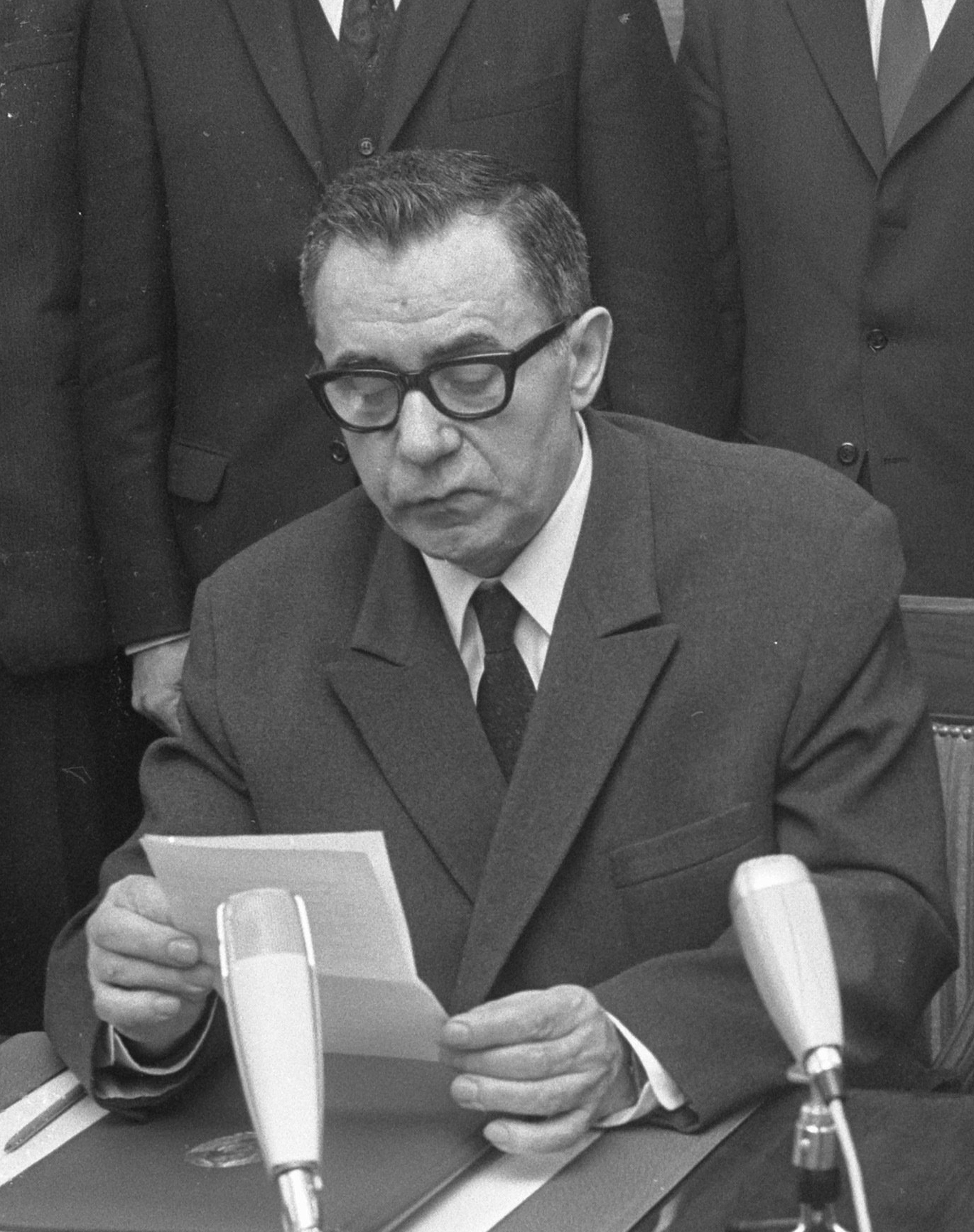 SeniorPlaza | Buitenlandse politiek 1980 tot en met 1985 - SeniorPlaza