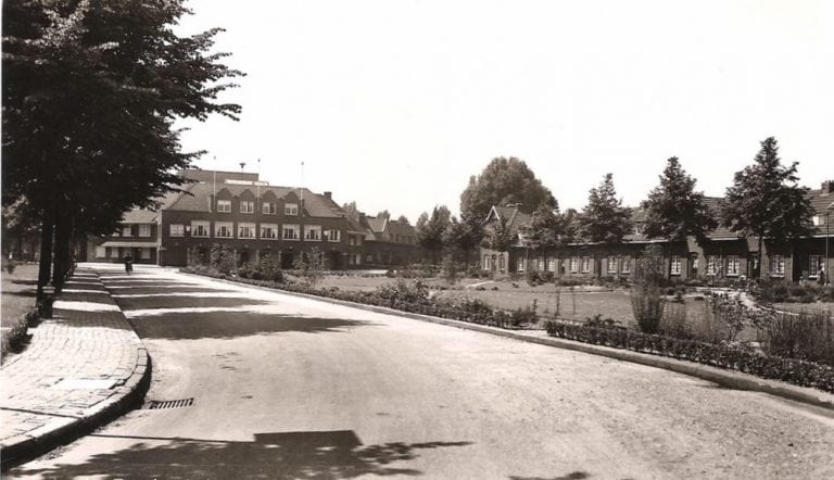 SeniorPlaza | Treebeek, beambtencasino aan het Treebeekplein - SeniorPlaza