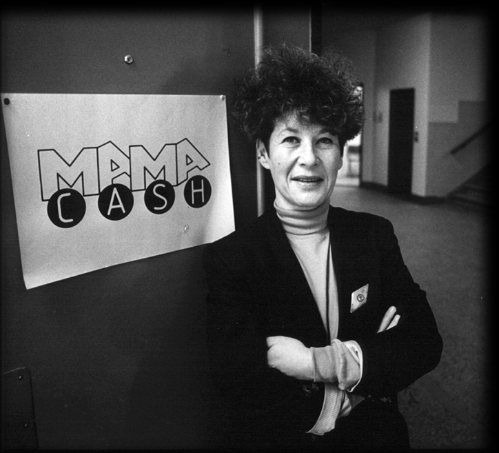 SeniorPlaza | 18. Mama Cash een fenomeen - SeniorPlaza