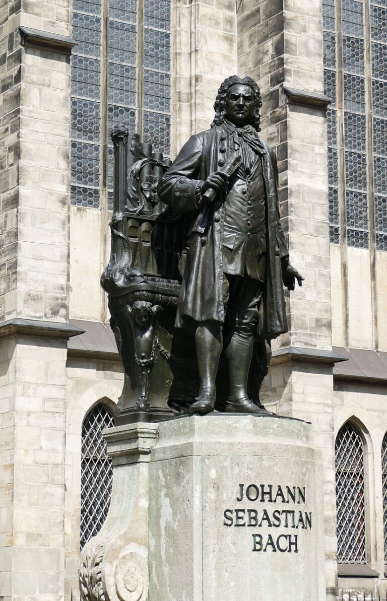 SeniorPlaza | Johann Sebastian Bach - SeniorPlaza