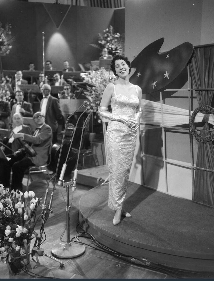 SeniorPlaza | De jaren 50 - Eurovisie Songfestival - SeniorPlaza