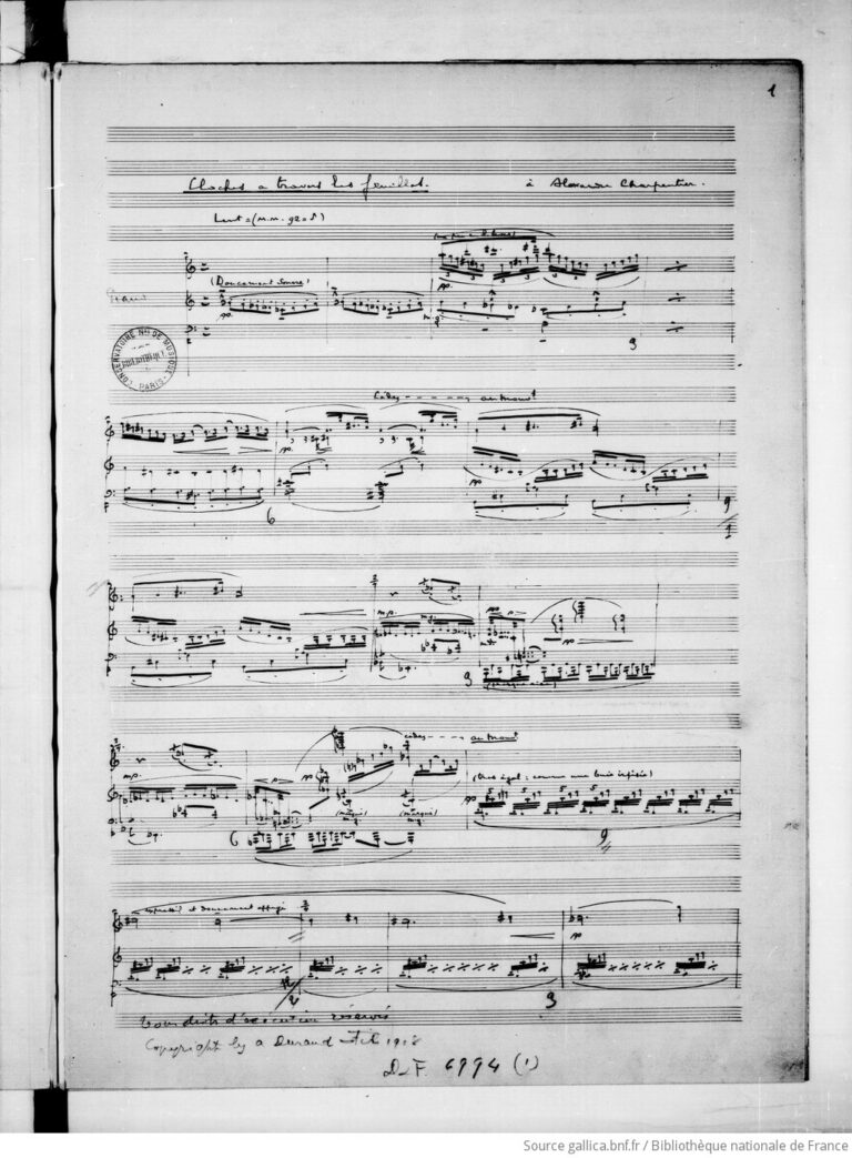SeniorPlaza | componist Claude Debussy - SeniorPlaza